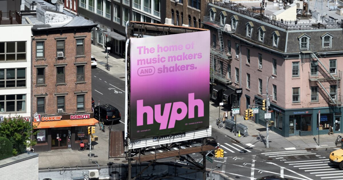 Hyph Case Study | A Voice for a New Music-Making App | Reed Words