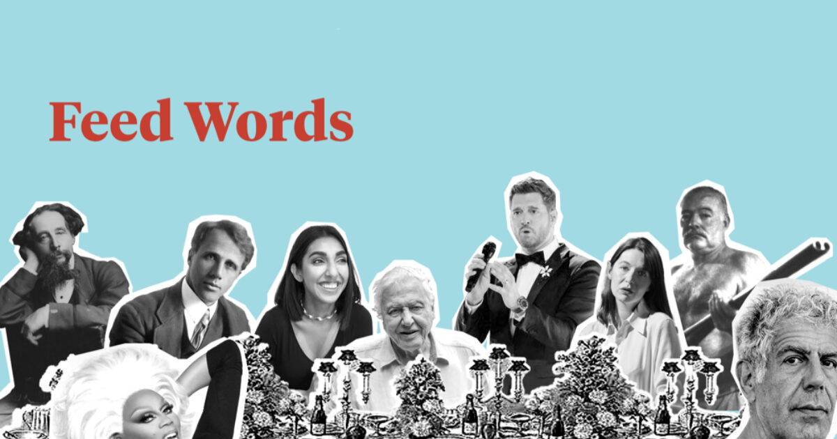 Feed Words | Reed Words